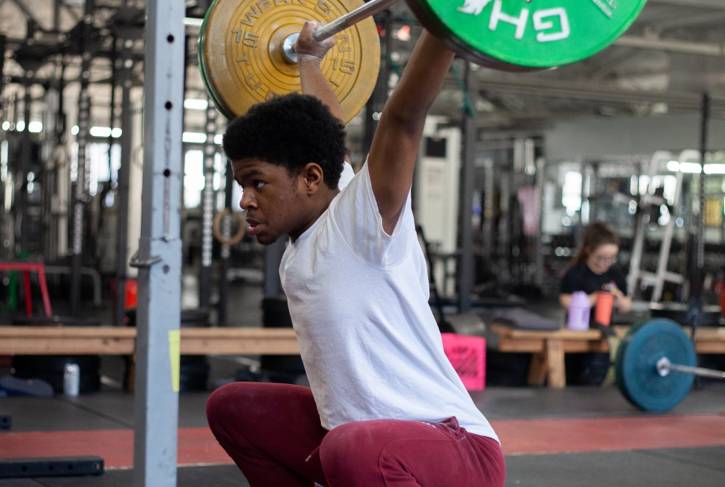 Donate | Lift for Life Gym | St. Louis, MO